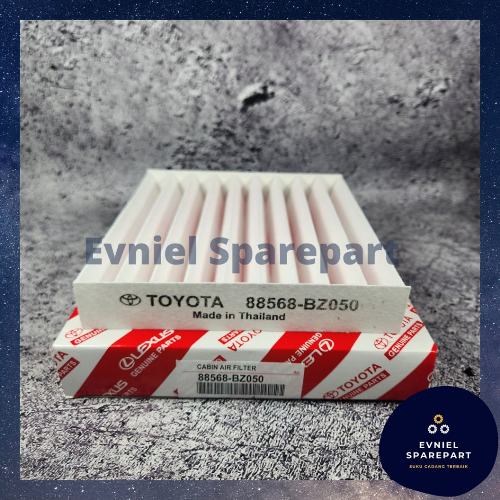 New Xenia New Avanza Veloz Rush Terios Cabin AC Filter (8568-BZ050 ...