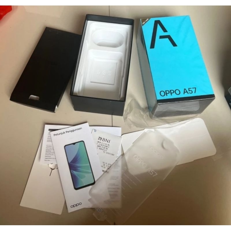 Original Oppo A57 Box | Shopee Malaysia