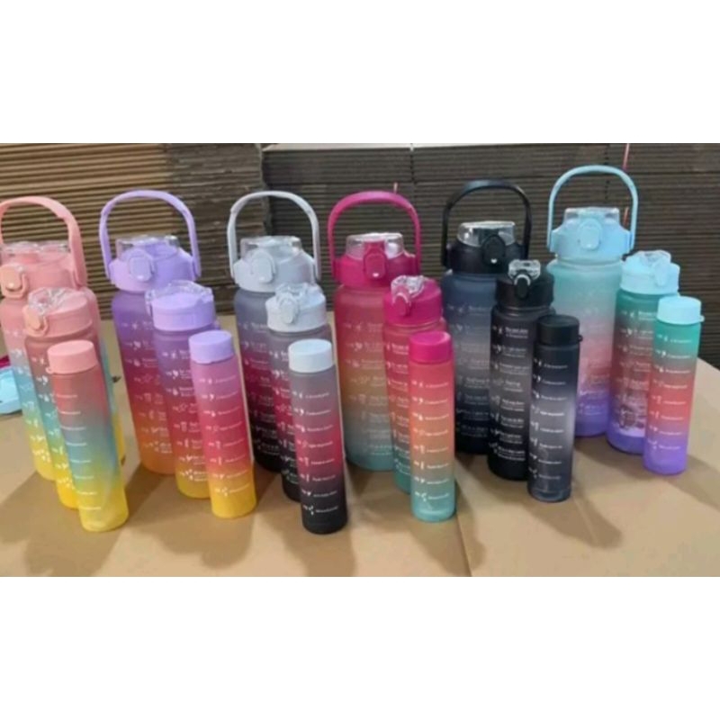 3d viral Bottle Free 2d 3d sticker Check Description | Shopee Malaysia