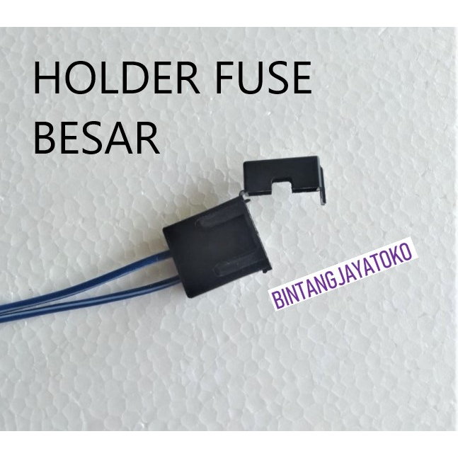 Plug-in Fuse Socket/DX Car Fuse Box/Fuse Box/DX Fuse Housing | Shopee ...