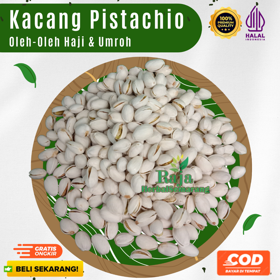 Roasted Premium Roasted Pistachio Typical Saudi Arabia Crispy Savory ...