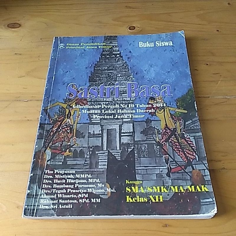 Original sastri basa student book for grade 3 high school | Shopee Malaysia
