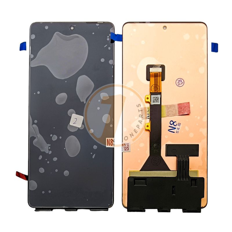 Infinix NOTE 30 PRO X678 X678B / GT 10 PRO X6739 ORIGINAL TOUCHSCREEN ...