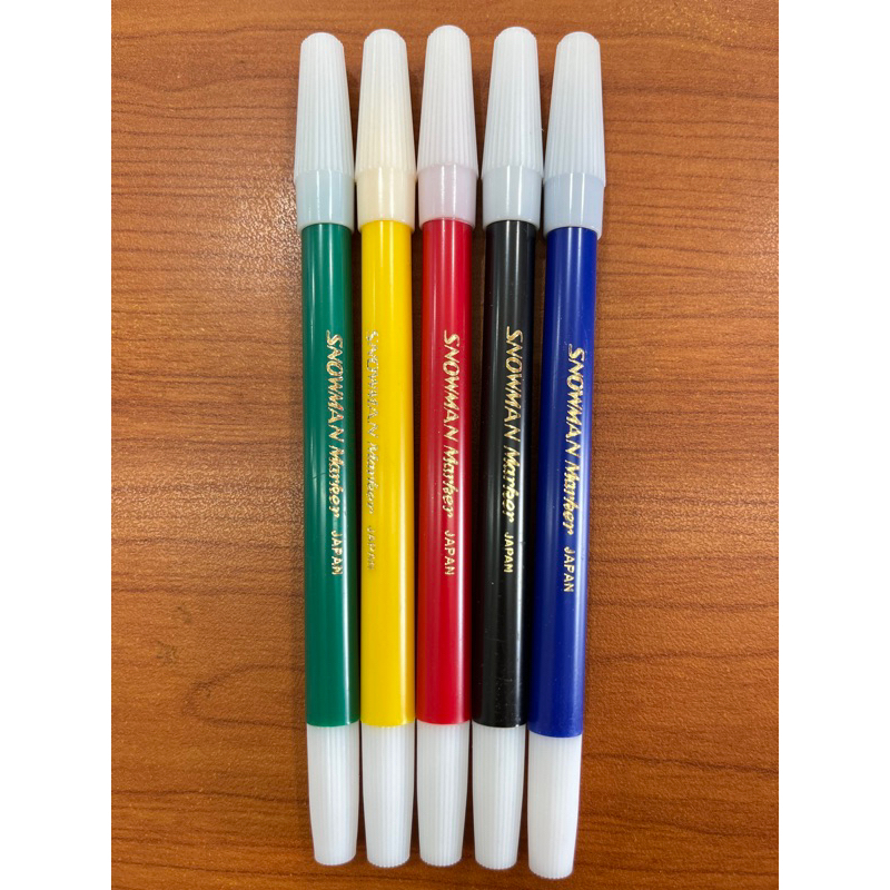 Snowman & Artline Unit Color Markers- 1pcs | Shopee Malaysia