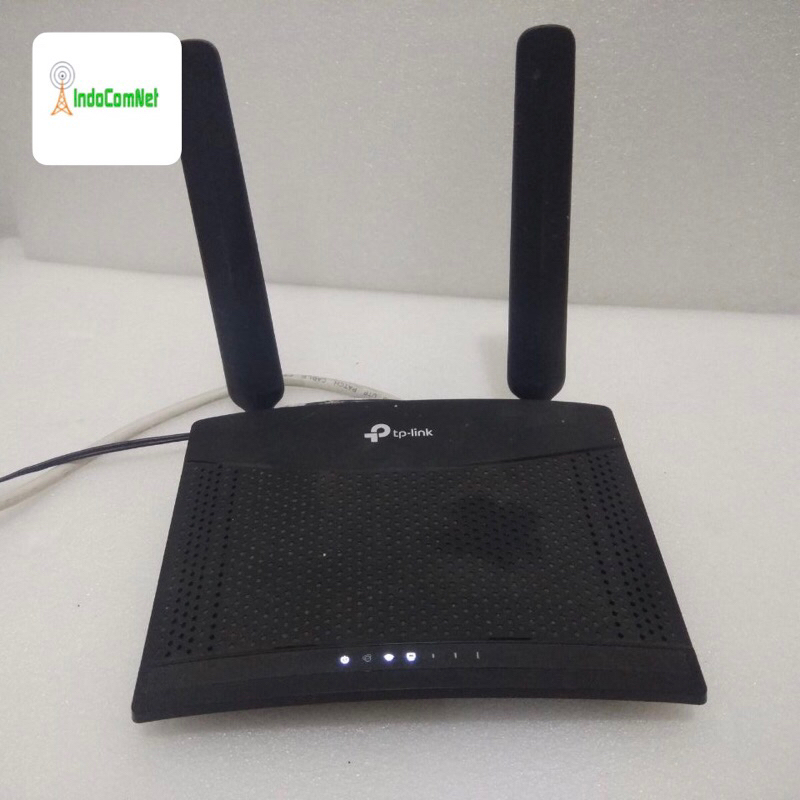 Tplink TL MR100 4G Router TP-LINK TL-MR100 300Mbps Wireless N 4G LTE ...