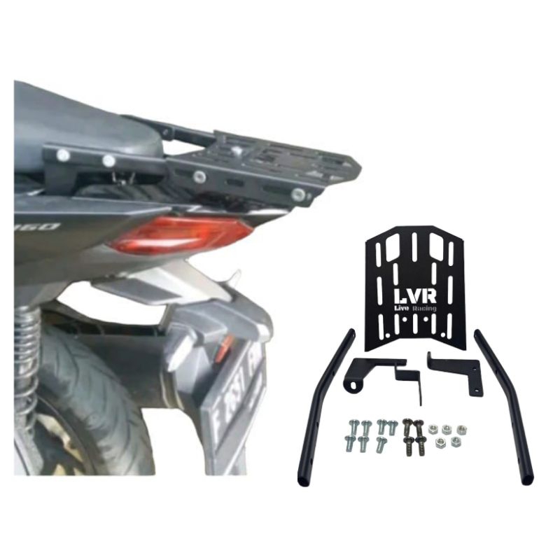 Bracket Box Bracket Stirrup Box Vario 160 Vario 150/125 2015-2023 ...