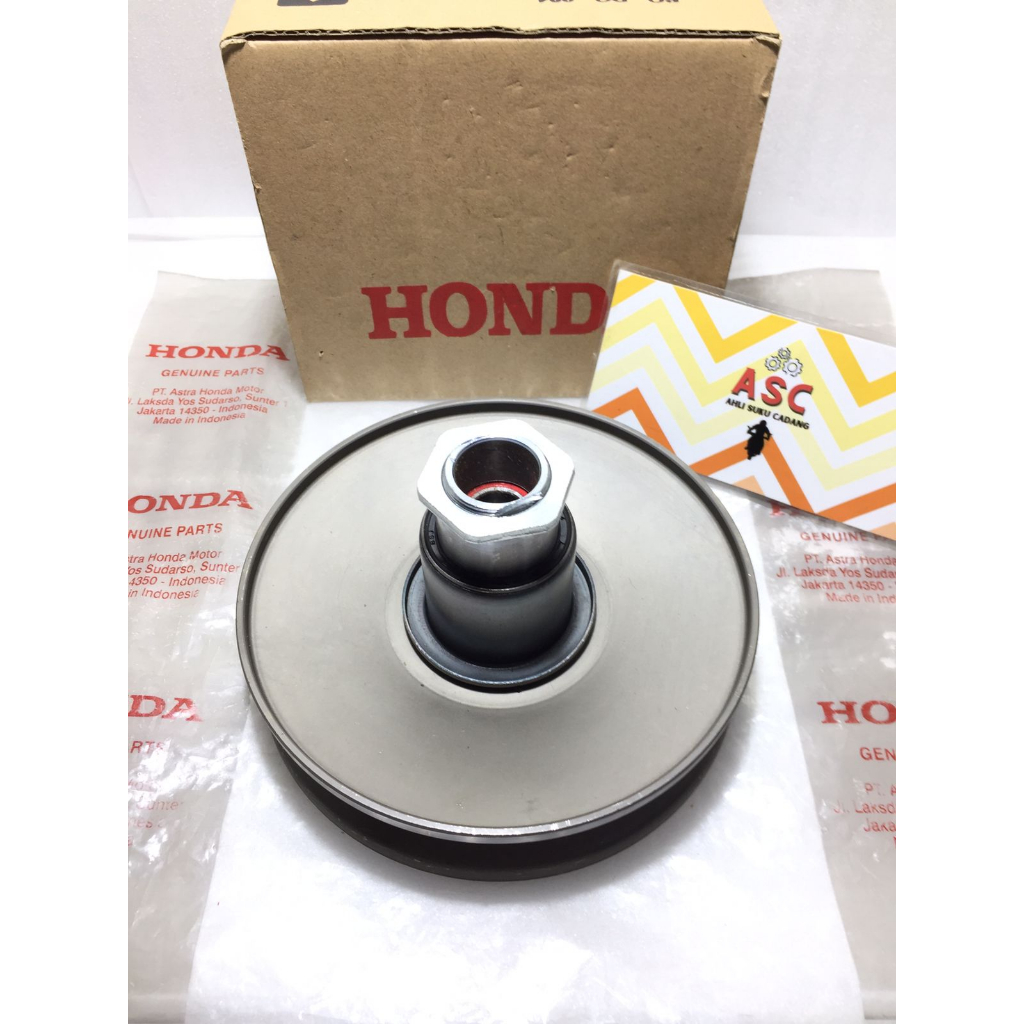 PULLEY ONLY HOUSE DOUBLE CAMP BOWL REAR SLEDING CLUTCH FACE SET HONDA ...