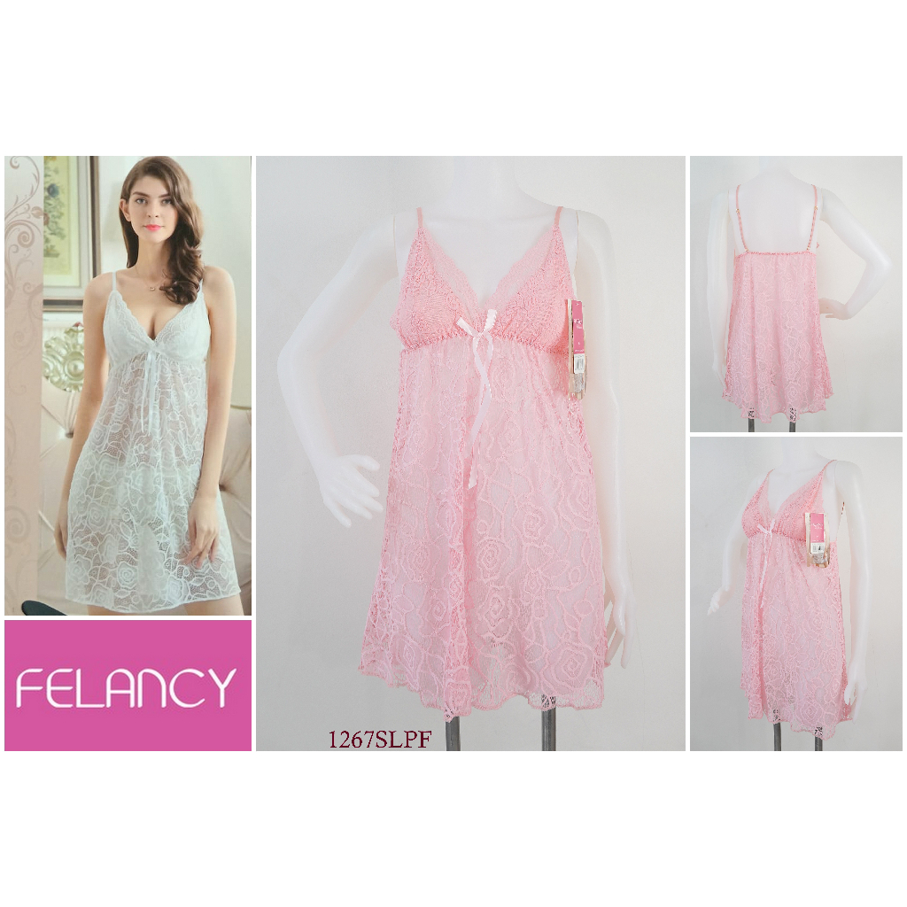Women's Lingerie / Sleepwear Felancy Sleepwear Full Lace Premium ...