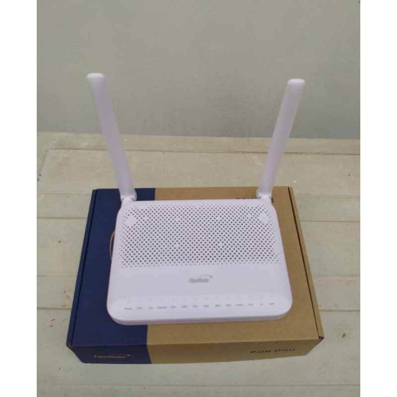ONT GPON_FIBERHOME HG6145D2 DualBand PLUS ADAPTER | Shopee Malaysia
