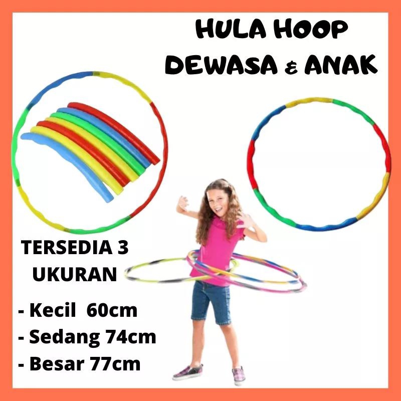 Hula Hoop Adults And Children Holahop Children Hula hop Children WJS ...