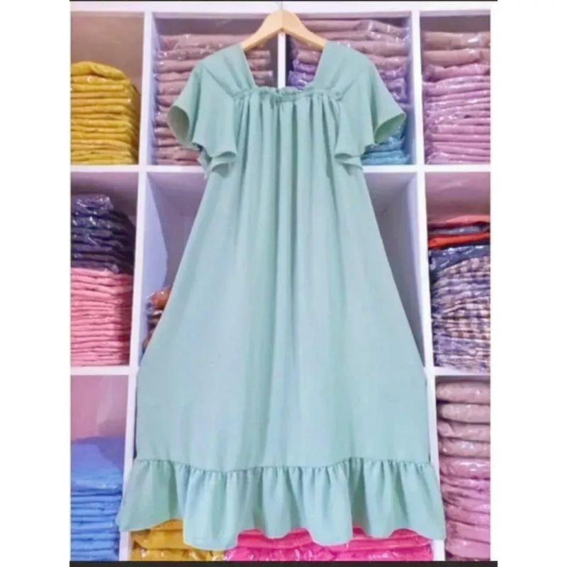 Fuji Viral Dres Fuji Daster New Fuji Air Flow Shopee Malaysia