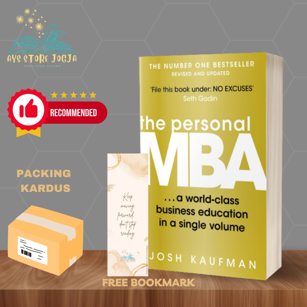 English The Personal Mba A World Class Business Education In A Single