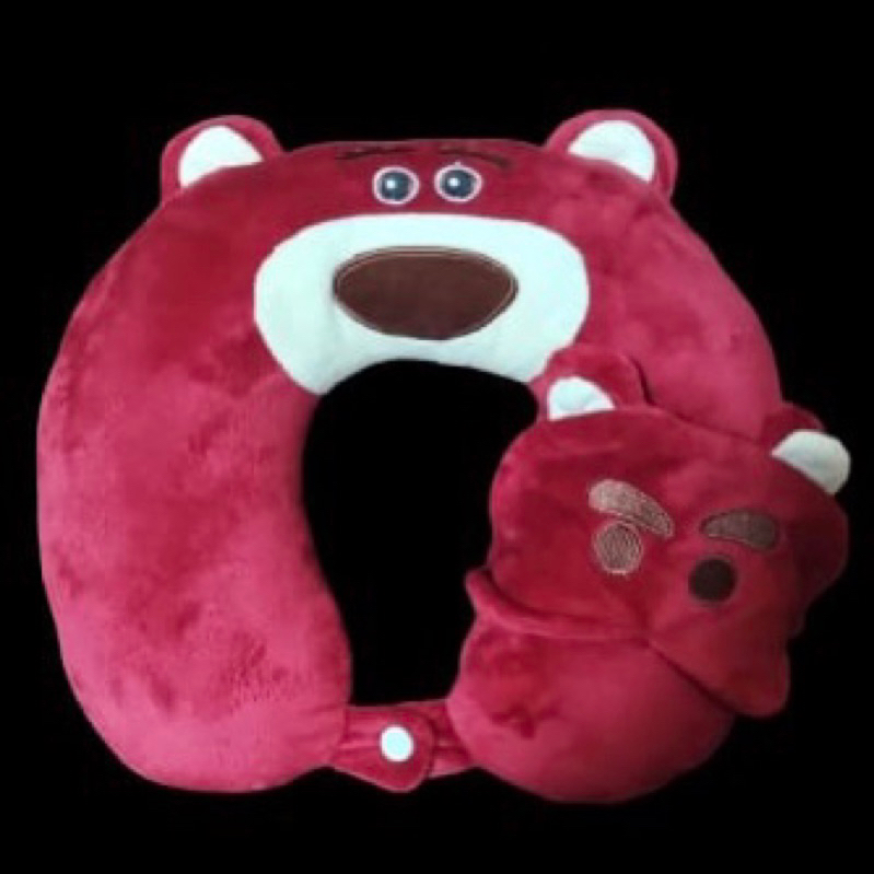 Toy Story Lotso Alien Serie Sleeping Toy Pillow Doll SNI Standard Yelvo ...