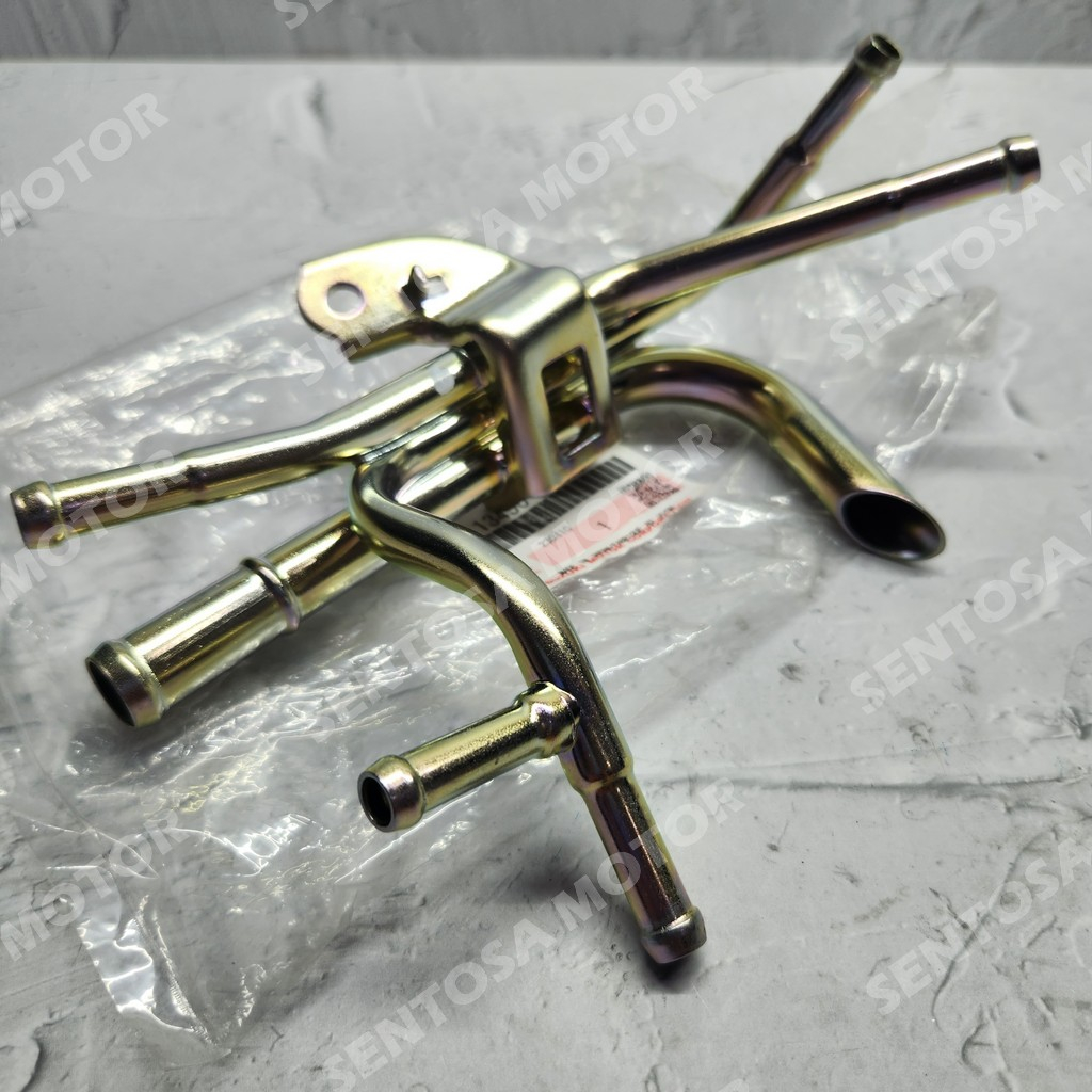 Original sgp suzuki grand vitara 2400cc water bypass throttle body pipe ...