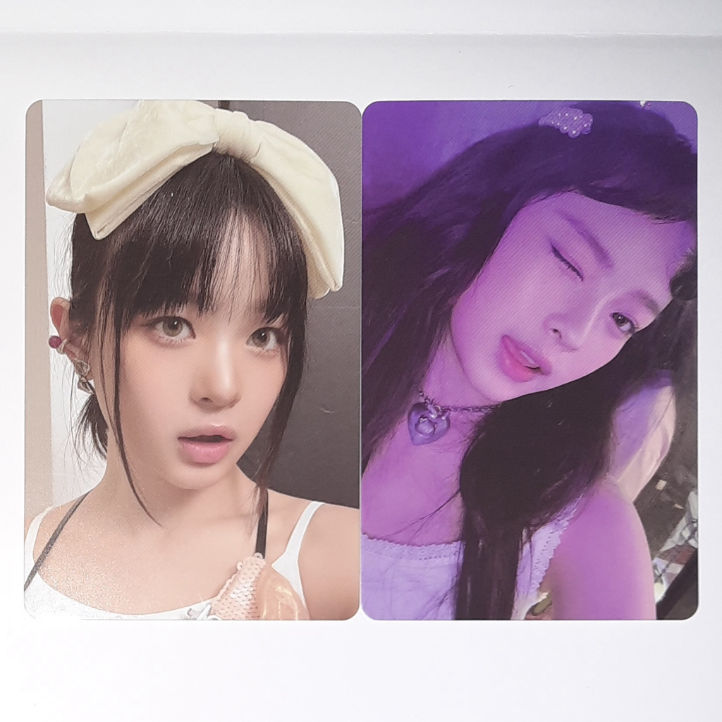 (PHOTOCARD) Newjeans GET UP OFFICIAL ALBUM HANNI DANIELLE HAERIN HYEIN ...