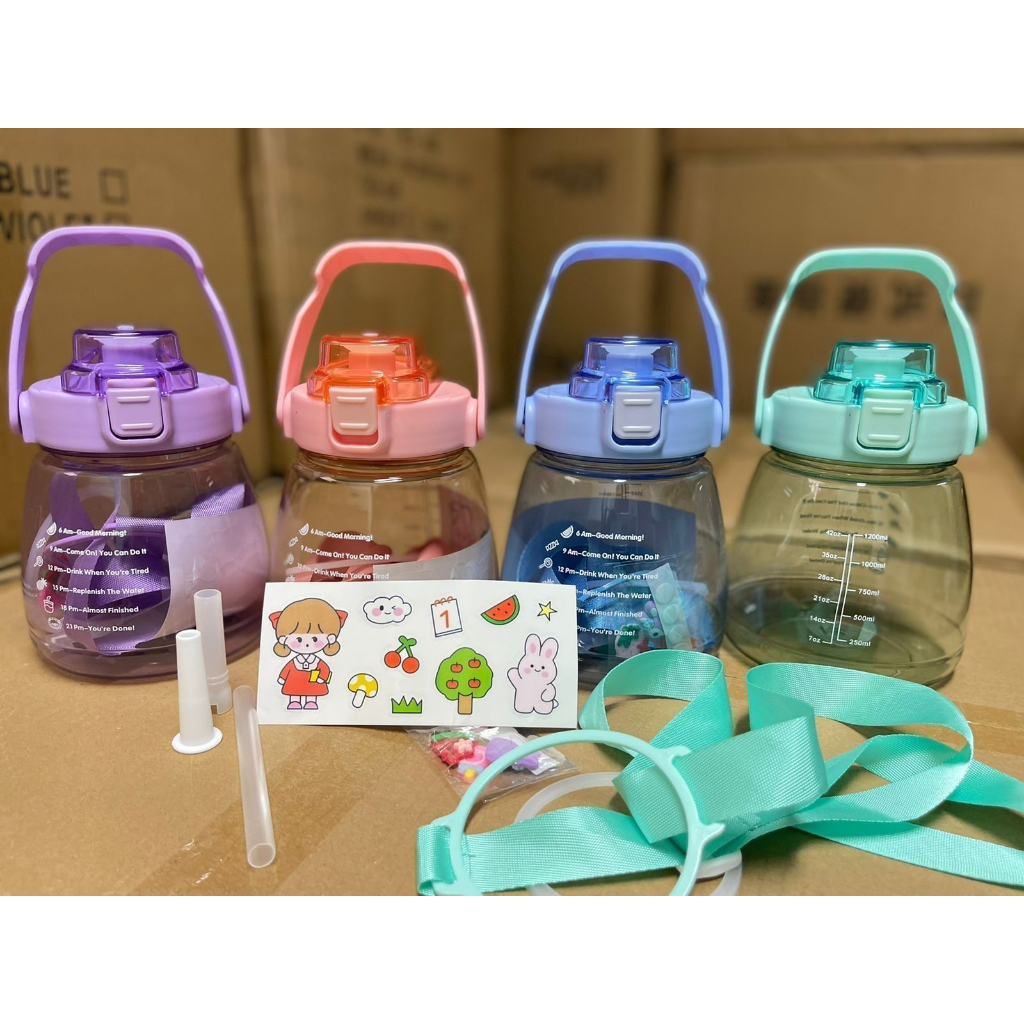 1,4 LITER VIRAL BOTTLE / GEMOY VIRAL BOTTLE / 1,4 CLEAR VIRAL BOTTLE ...