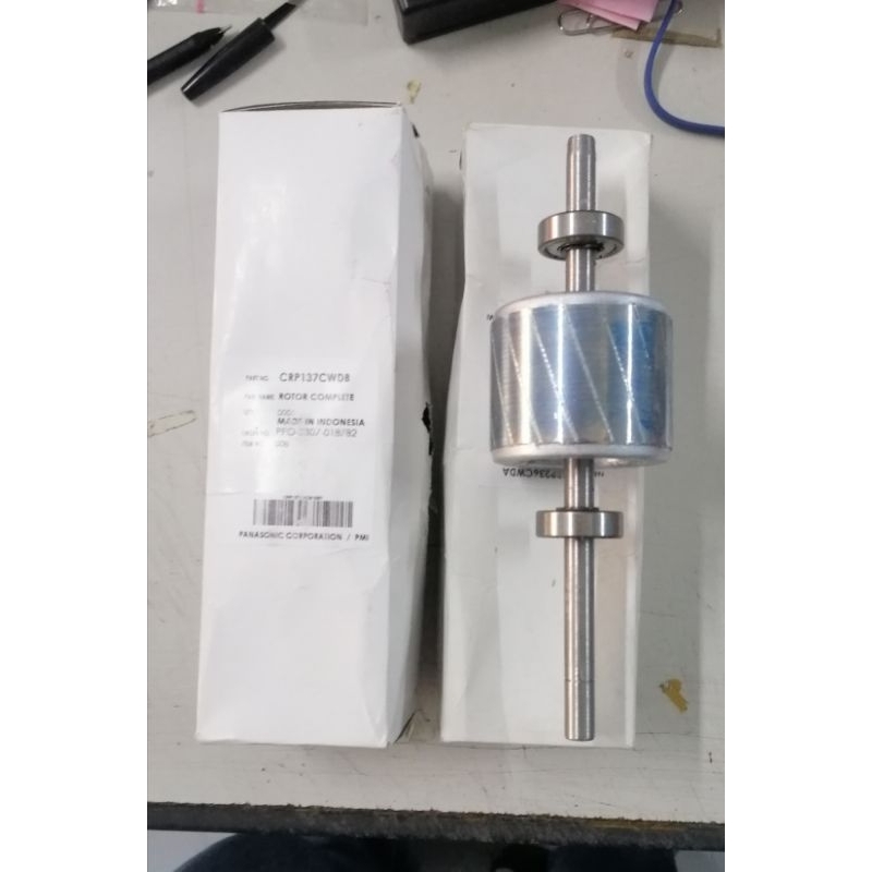 Panasonic Rotor Complete GP-129 GA-130 Pump Spare Parts | Shopee Malaysia
