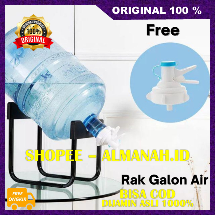 Water Gallon Dispenser Holder, Water Gallon Holder, Water Gallon Rack ...