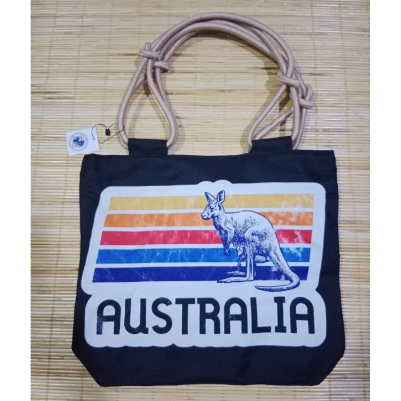 Bags by Australia | Australian Souvenir Bag | Australian Tote Bag ...
