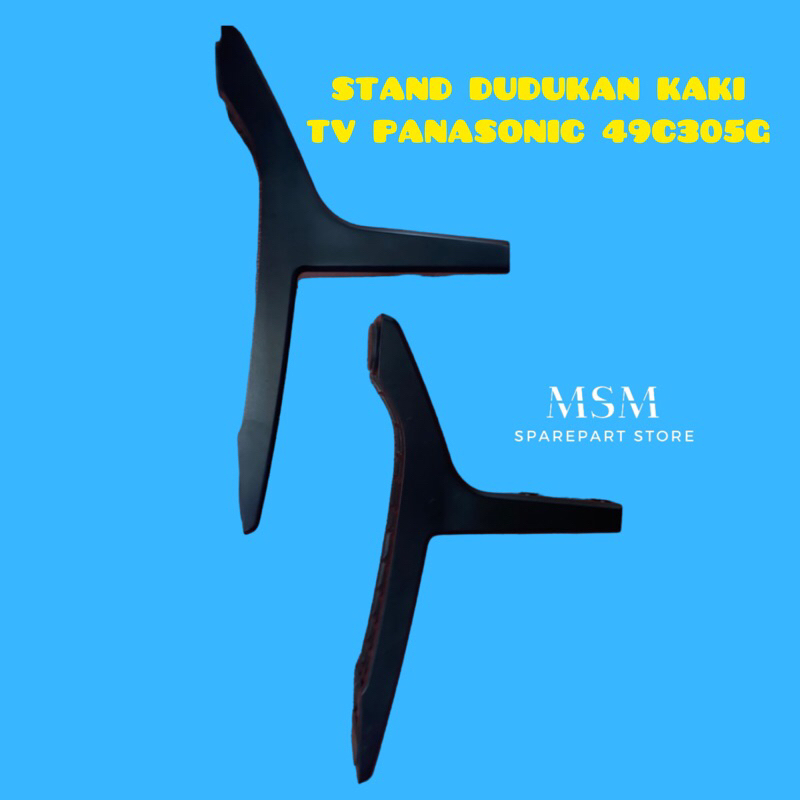 Panasonic TV Leg STAND STAND STAND 49C305G | Shopee Malaysia