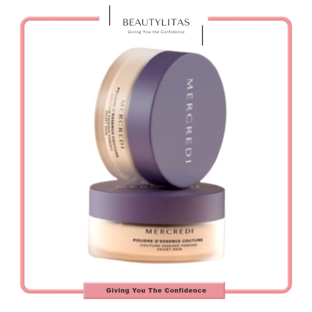 Mercredi Poudre D'Essence Couture (Seed Powder) | Shopee Malaysia