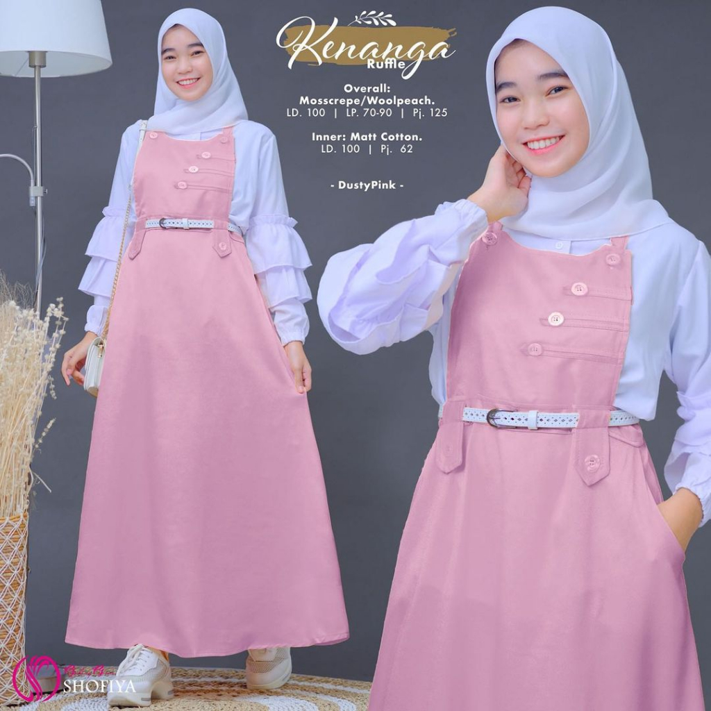 RECENT WOMEN'S GAMIS / KAMIS SET KENANGA / KENANGA SET VARIATION ...