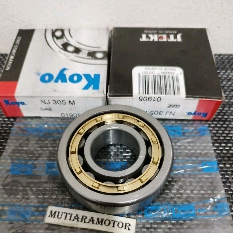 Bearing NJ 305 Brass Tie Bush MODEL Removal Next Door | Shopee Malaysia