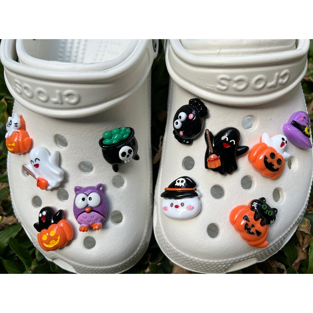 Orchid Store - 3D Jibbitz Accessories 1 pcs Crocs Sandal Decoration in ...