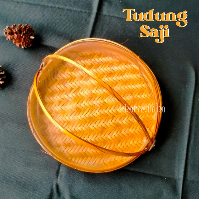 Bamboo Serving Hood | Unique Woven Bamboo Food Container I Unique Woven ...