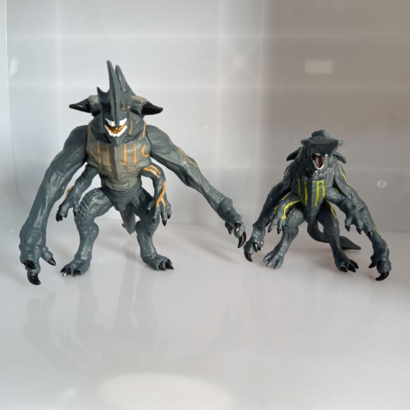 Kaiju Knifehead Trespasser Pacific Rim Monster Action Figure Toy ...