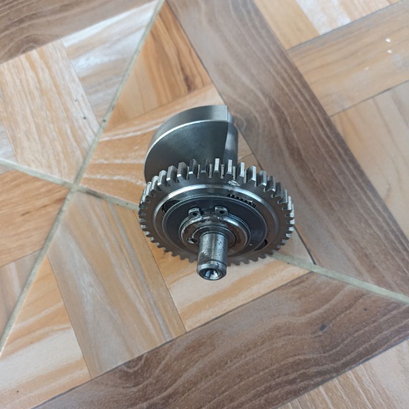 Belencer Crucket Axle gear gear balancer assy Honda Cbr150 old cbu KPP ...