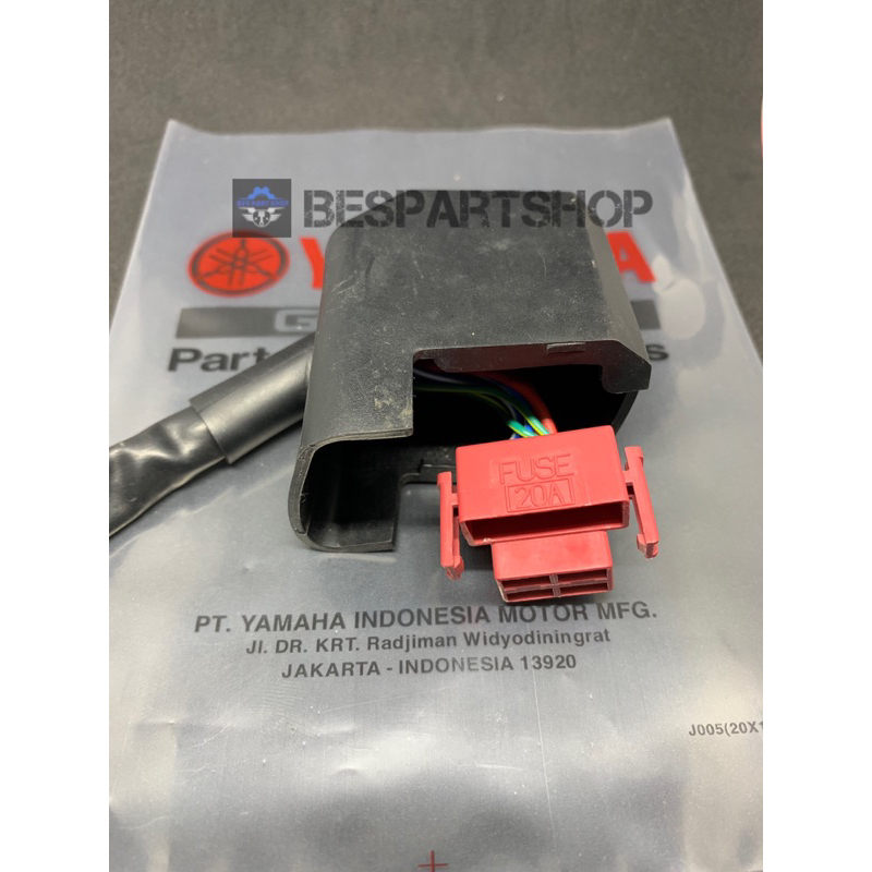 Yamaha r25 cb cbr xmax 250 byson pnp ninja 250 20 ampere starter relay ...