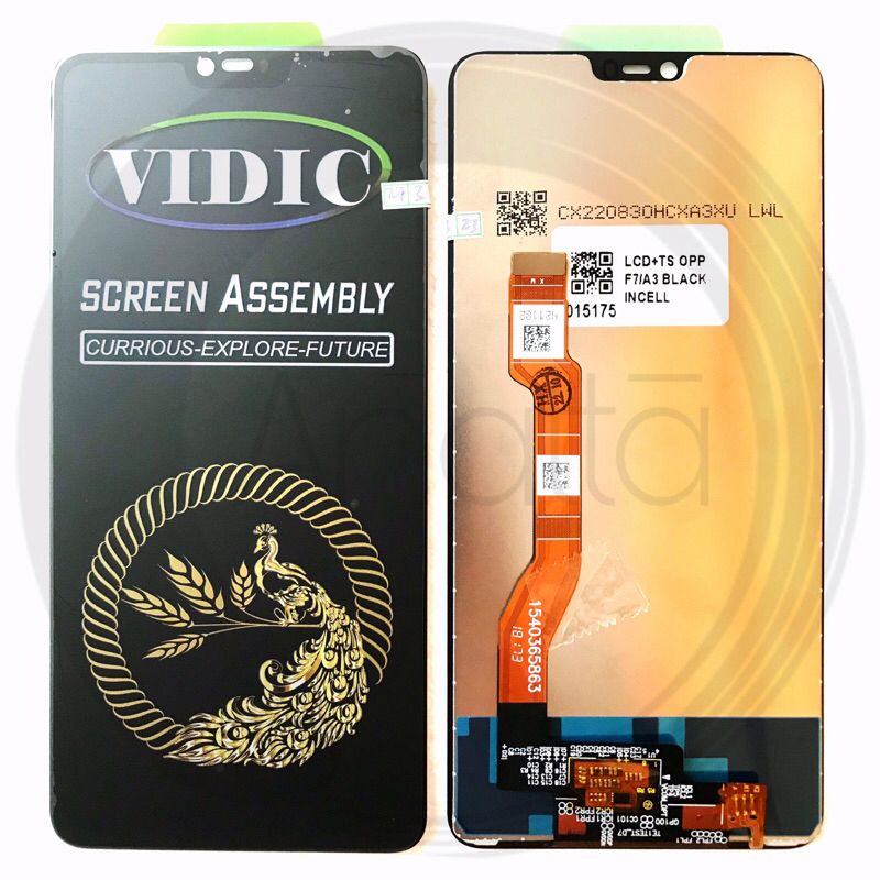 Lcd OPPO F7/F7 PRO/CPH1819/CPH1821 TOUCHSCREEN FULLSET | Shopee Malaysia