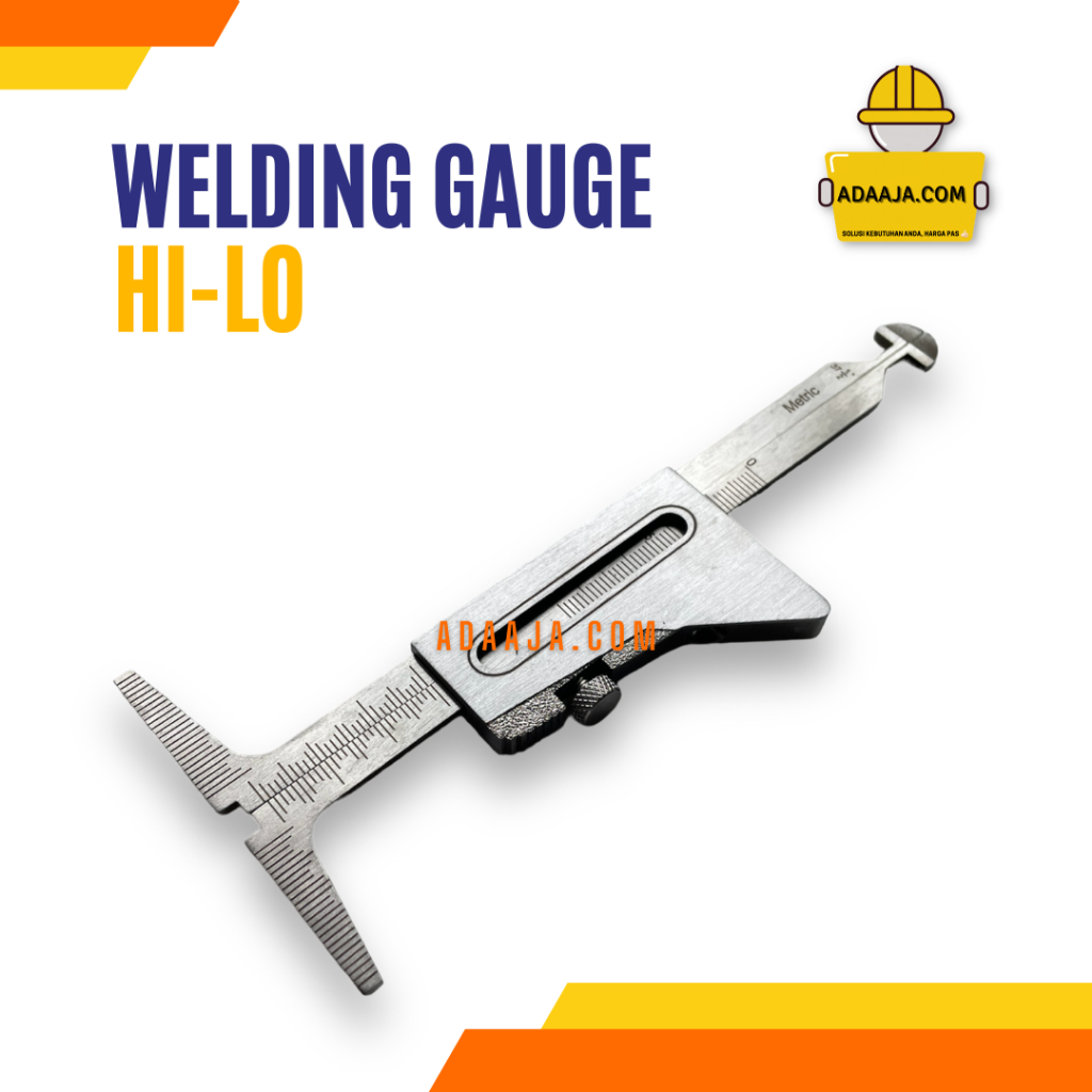 Hi LO Welding Gauge HiLo Hi-LO Welding Gauge | Shopee Malaysia