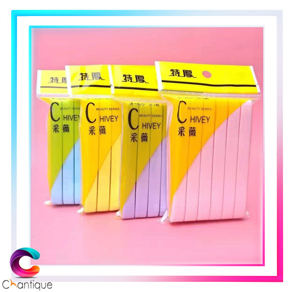 Potato SPONGE / FACIAL STICK SPONGE / FACIAL SPONGE (@20 PACK) | Shopee ...