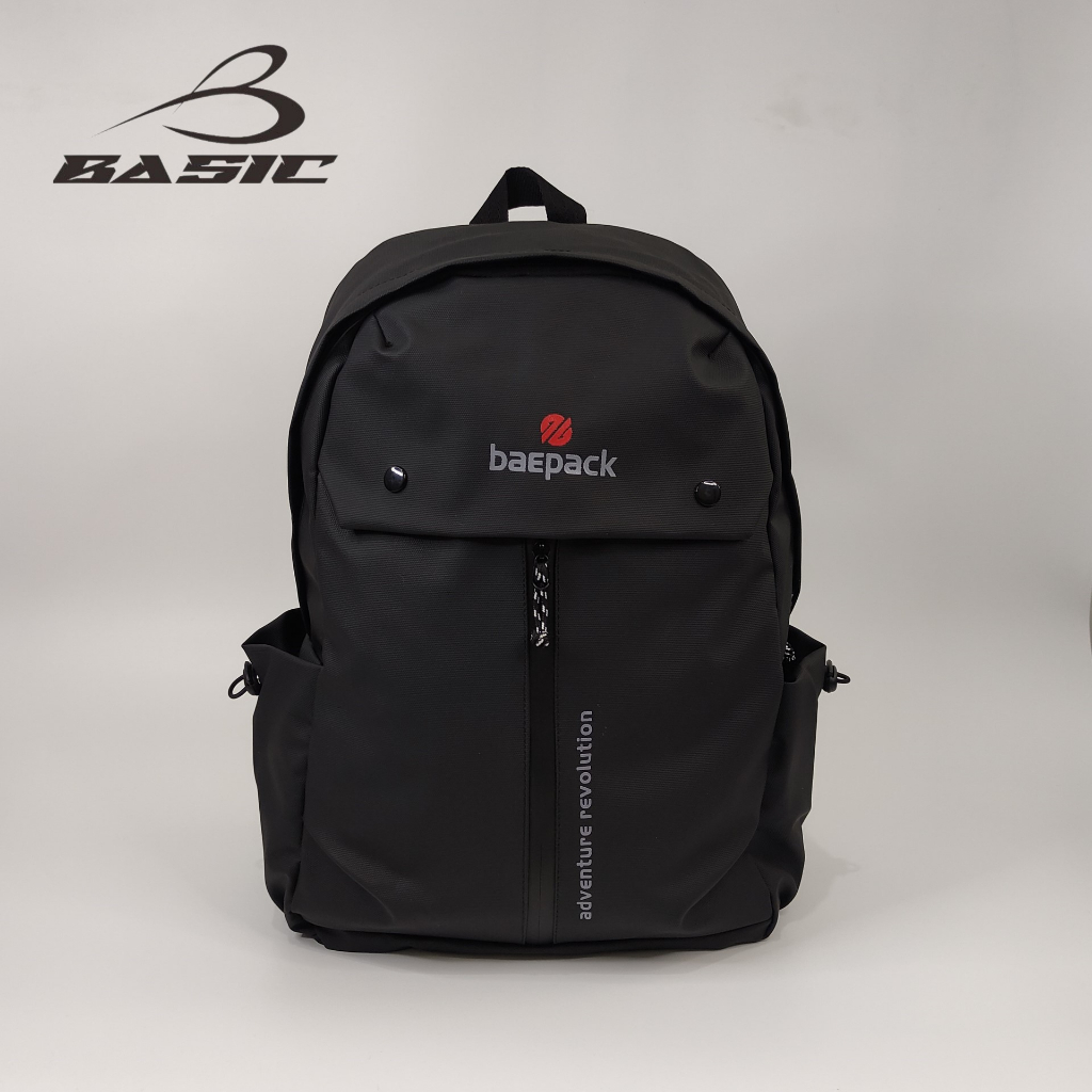 Baepack Premium Bimo Anti-Water Men's Backpack Arjuna Series Original Basicbag | Shopee Malaysia