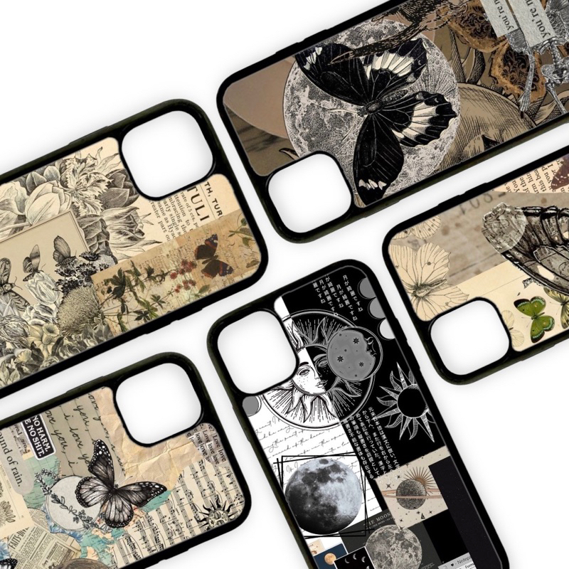 HP Black Series cellphone case (Phone case for android & ios) | Shopee ...