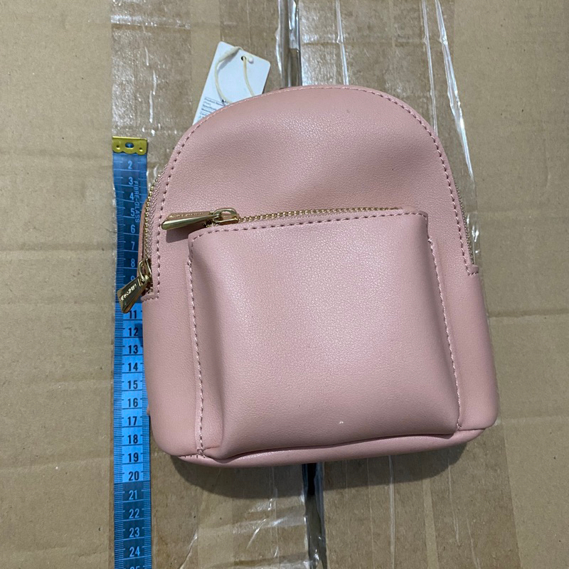 Miniso mini backpack | Shopee Malaysia