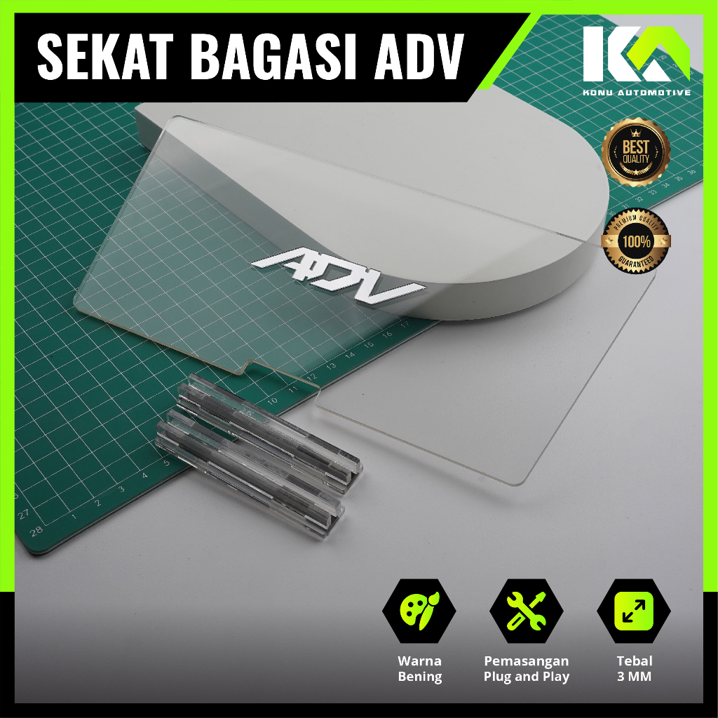 Luggage Dividers ADV 150 LUGGAGE SKAT ADV 150 HONDA ADV 150 LUGGAGE ...