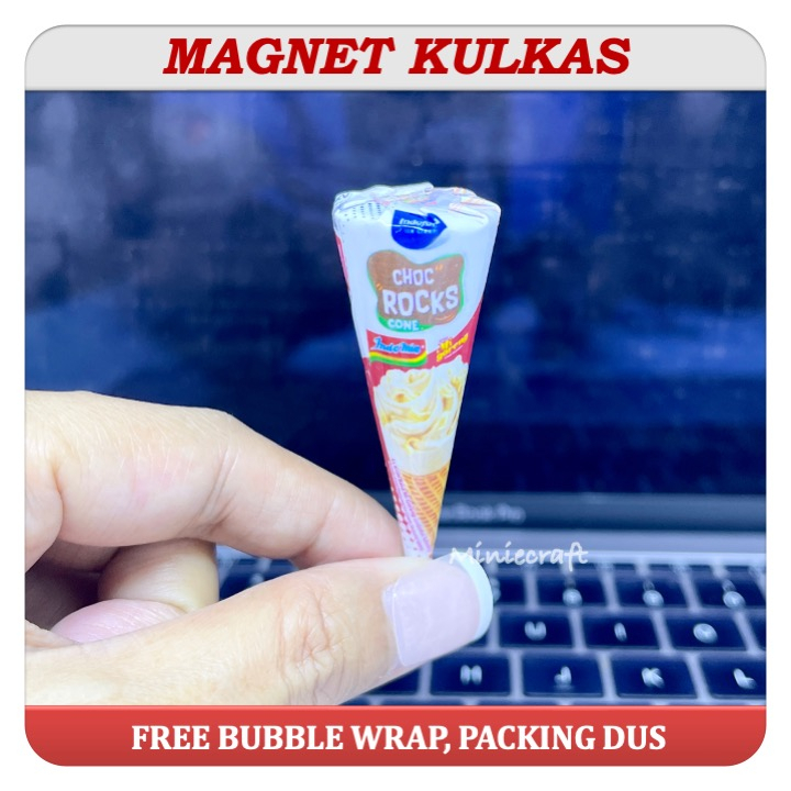 Indomie CHOC ROCKS Miniature Refrigerator Mount Magnets | Shopee Malaysia
