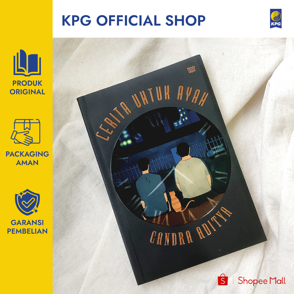 KPG - Story for Father (Canra Aditya) | Shopee Malaysia