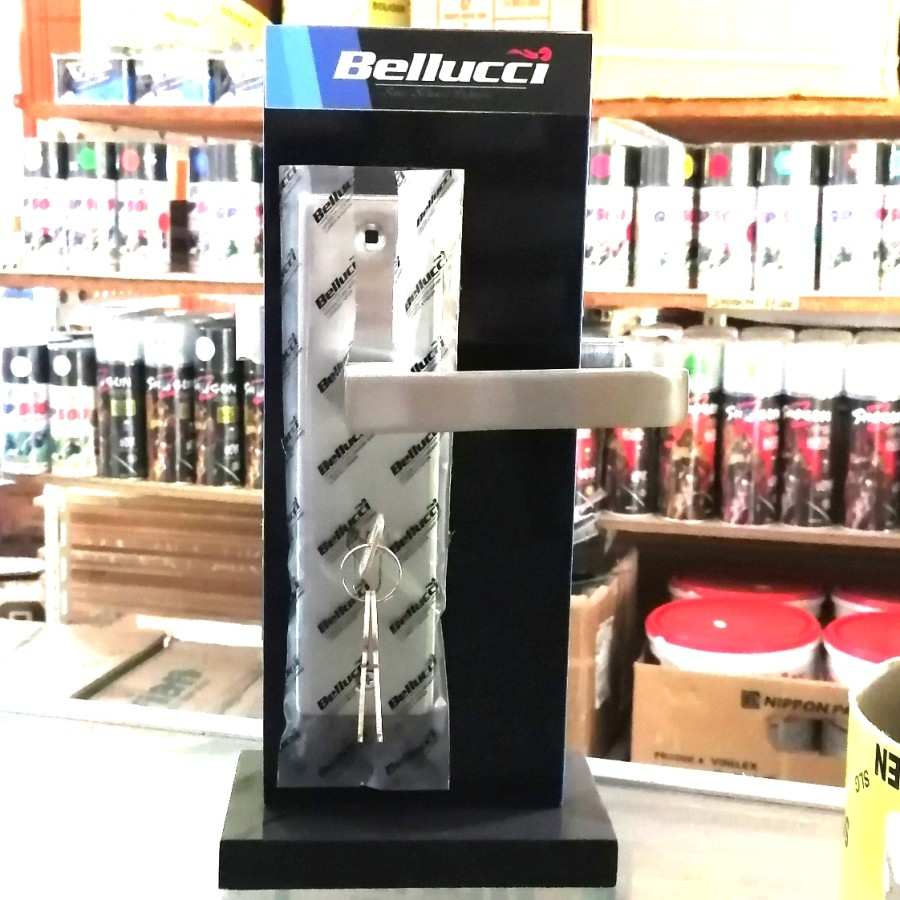 Bellucci DOOR LOCK FOR HOUSE LARGE SIZE Blc Beluci Belucci Belluci ...