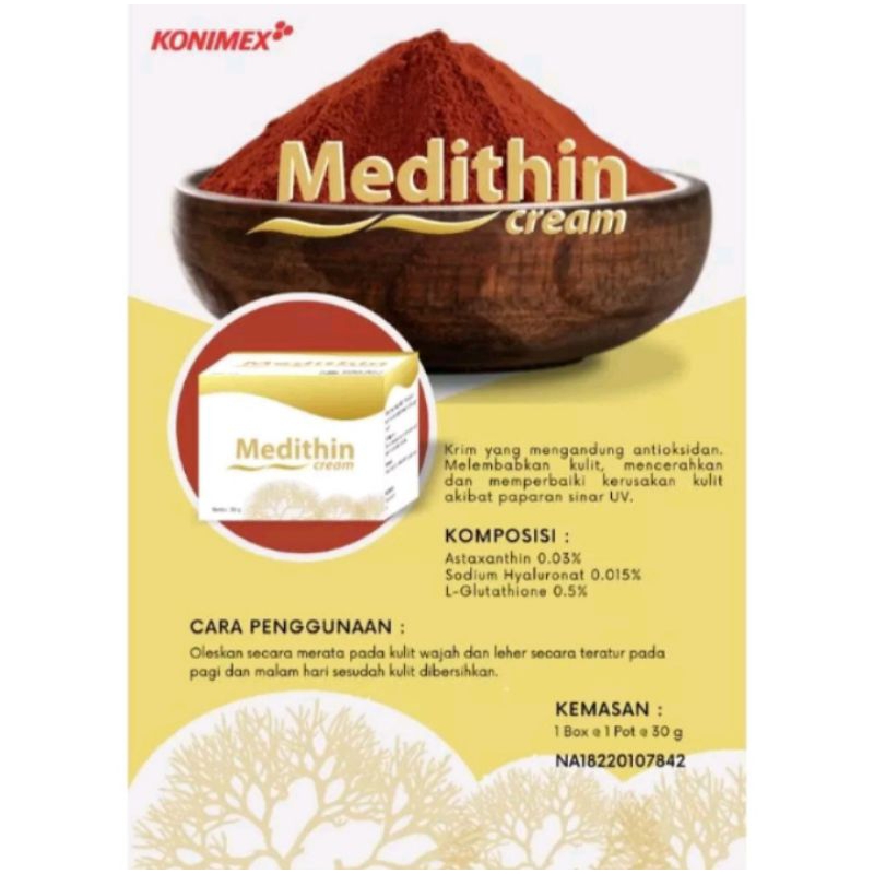 Medithin cream (advanced anti aging night cream) | Shopee Malaysia