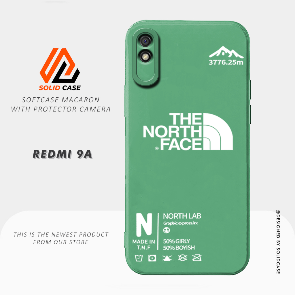 Redmi 9A Case - Redmi 9A Casing [Outdoor] Solid Latest 2023 HP Case ...