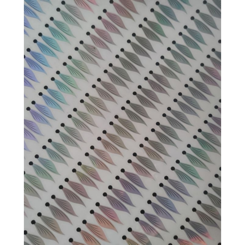 Bahenol Point Metal Jig Fish Fin Stickers Contains 52 Pcs 26 Pairs ...