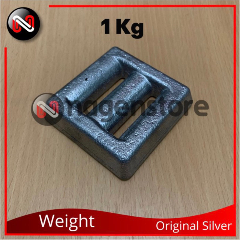 Diving Tin 1 kg 1Kg Tin Weight Freedive Lead Weight Dive Weight | Shopee Malaysia