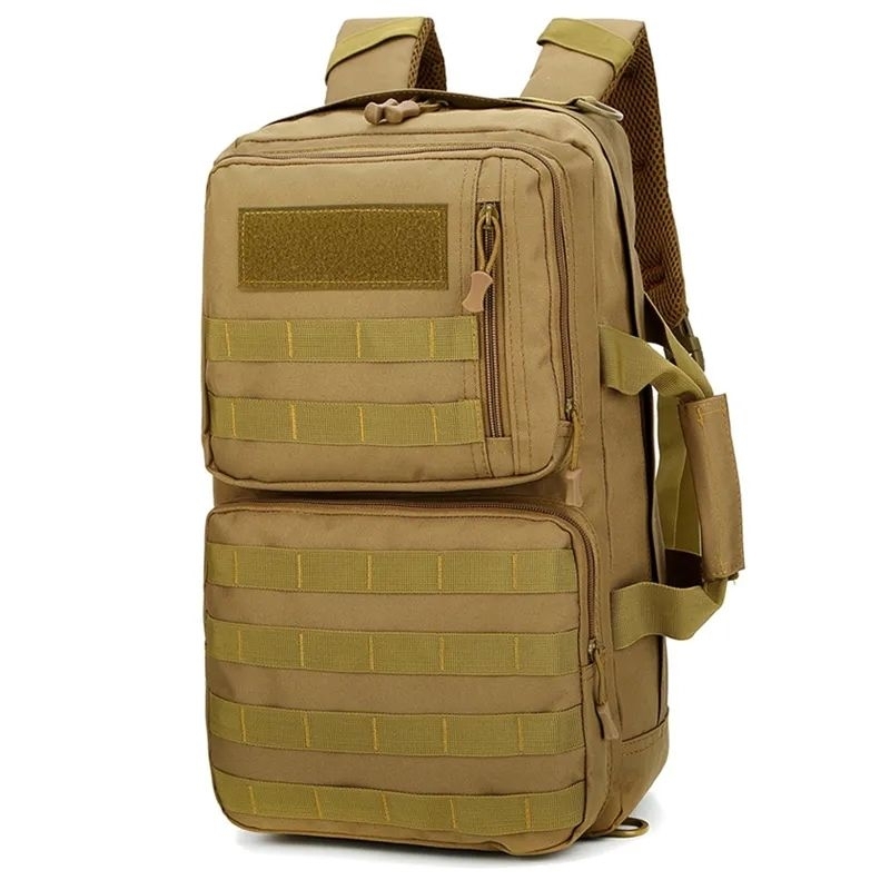 Tactical backpack 3 in 1 army laptop backpack with 45L capacity ...