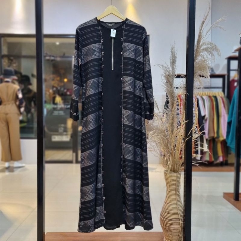 Ms BUTIK - DRESS - ABAYA - ABAYA - MOTIF ABAYA - Luxury ABAYA - TURKEY ...