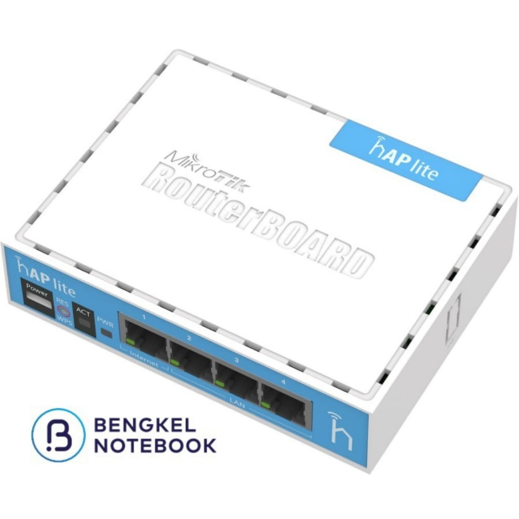 Mikrotik Routerboard RB941-2nD has a Lite | Shopee Malaysia