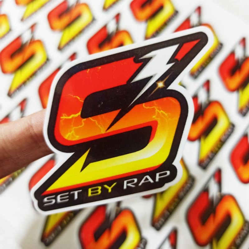 Sticker Set By Rap Original Sticker Viral Kalimantan Setbyrap Piw Piw ...